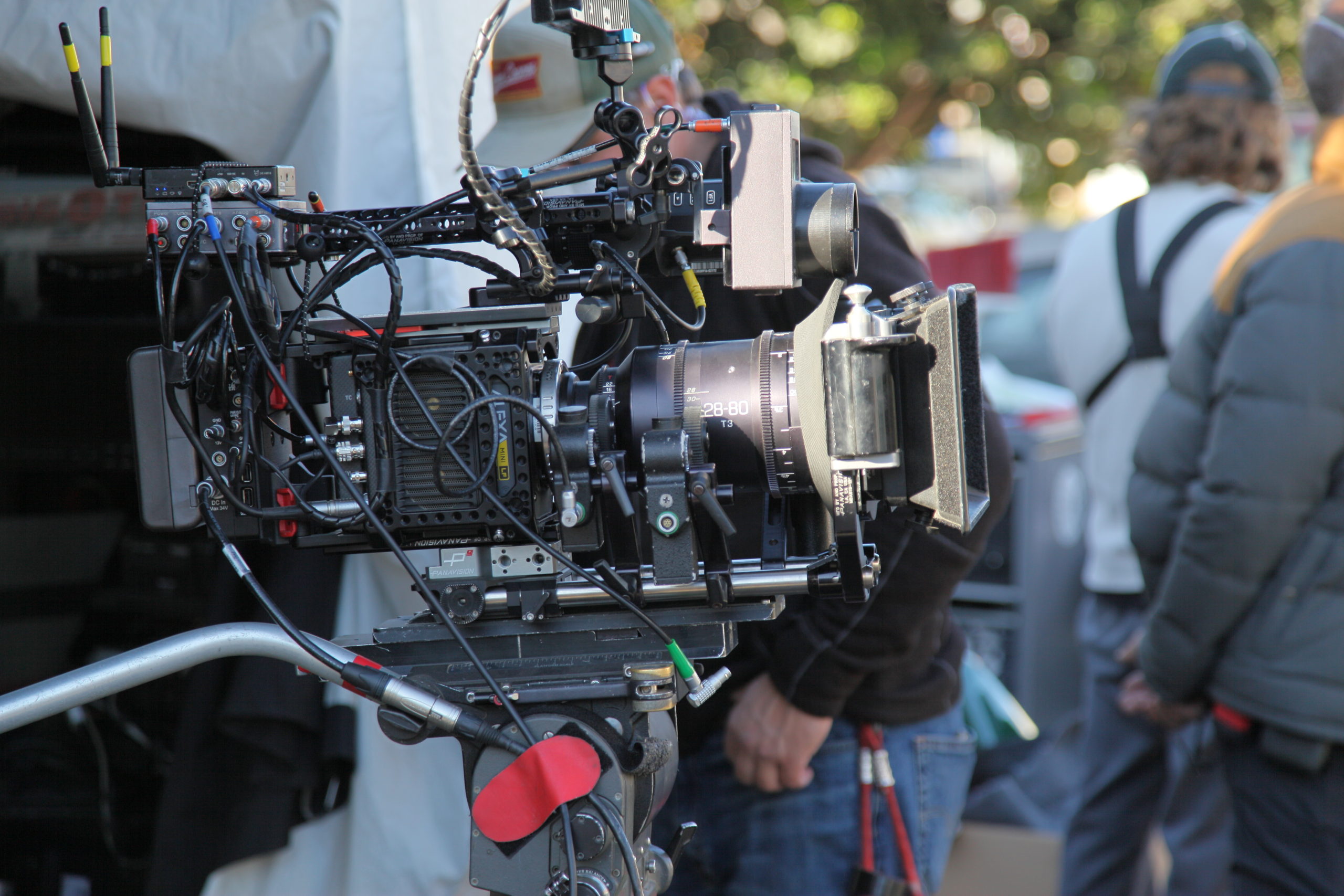 BTS LOS ANGELES - BTS Los Angeles Behind the scenes Photography